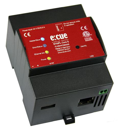 Product Spotlight Sympl Modular Controls Traxon E Cue North America