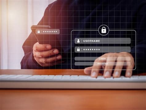 Premium Photo Two Factor Authentication Or 2FA Concept Safety Lock