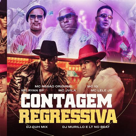 News Mc Ig E Mc NegÃo Original LanÇam Contagem Regressiva” Reino