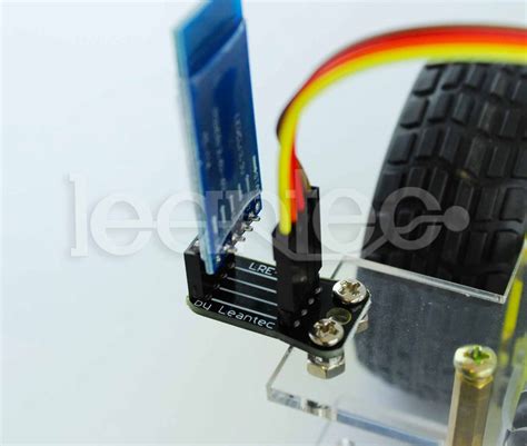 Adaptador Para Sensores Lre A Leantec Es