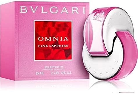 Bvlgari Omnia Pink Sapphire Edt 65ml Attareau