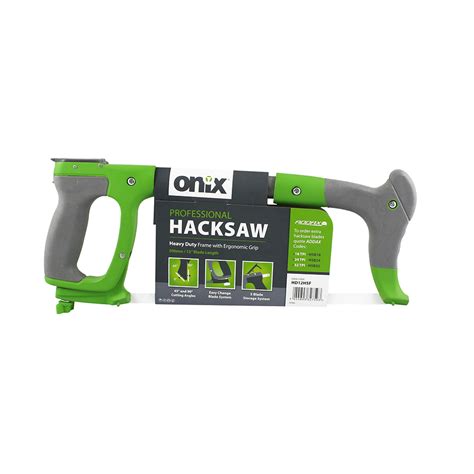 12 Professional Hacksaw