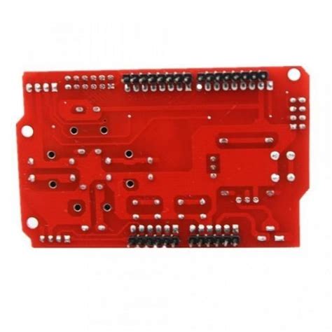 JOYSTICK KEYPAD SHIELD FOR ARDUINO Alpha Distributor