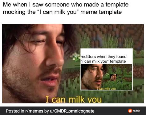 I Can Milk You R Recursion