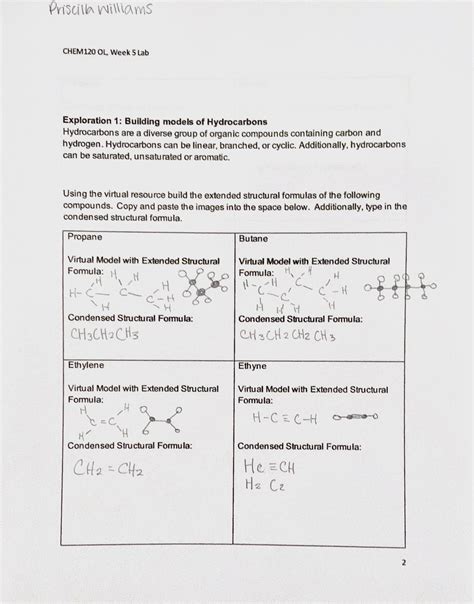 W Lab Work Nr Studocu