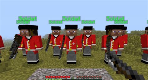Npc Custom Npcs Mod Mc