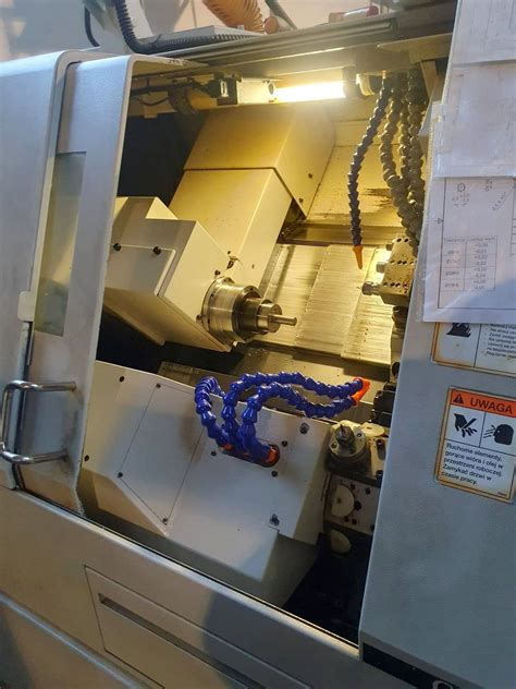 Citizen Cincom M32 Cnc Turning Center