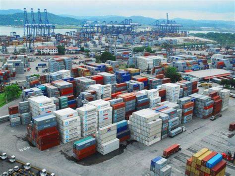 Panamá explica en qué consiste la Estrategia Logística Nacional al 2030