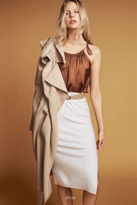 Nuevo Contemporary Icons En Massimo Dutti Online Entre Ahora Y