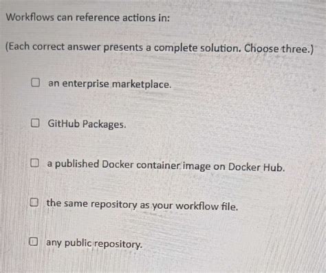 Workflows Can Reference Actions In Each StudyX