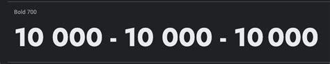 Intl Numberformat Big With Fontweight · Issue 86352 · Flutter