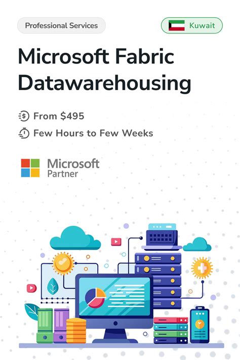 Microsoft Fabric Data Warehousing In Kuwaitmicrosoft Fabric Data