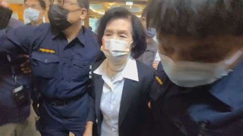涉四大罪狀首開庭 林姿妙：我清清白白