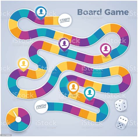 Board Game Path