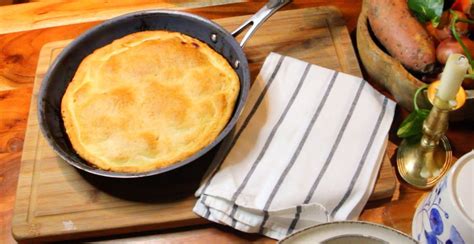 Caramelized Parsnip Shallot Tarte Tatin