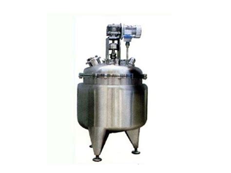 High Temperature Reactor Anhui Chenxiang Ruida Machinery Co Ltd