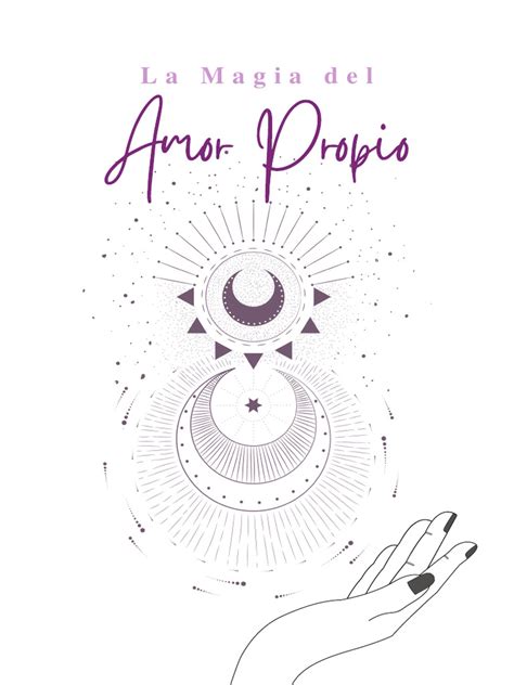 La Magia Del Amor Propio Pdf Amor Las Emociones