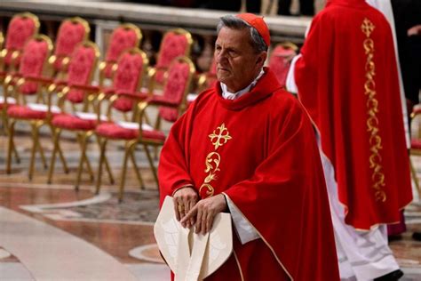 Kardinal Mario Grech Arsitek Gereja Sinodal Yang Kontroversial Di Tengah Konklaf 2025