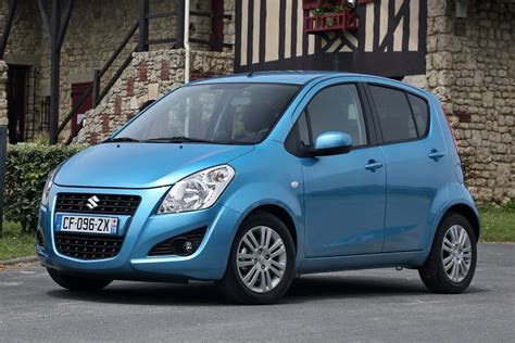 Consommation Suzuki Splash De 2012 à 2014 Autotijd