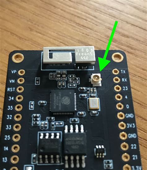 TTGO T Beam Topic End Devices Nodes The Things Network
