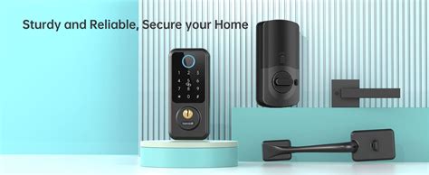 Fingerprint Sensor Door Locks An Intelligent Approach To Home Security Hornbill Blog