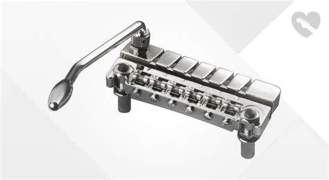 Schaller Tremolo 4200 LP-Style NI: Good Match For You?