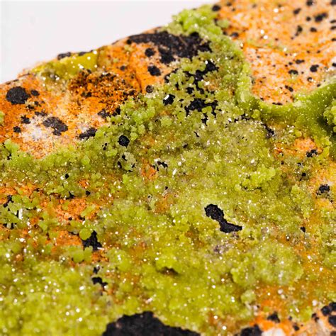 Pyromorphite Large Pink Heart Healing