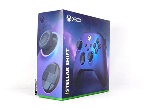 Control Xbox Series Sx Stellar Shift Xdvideogames