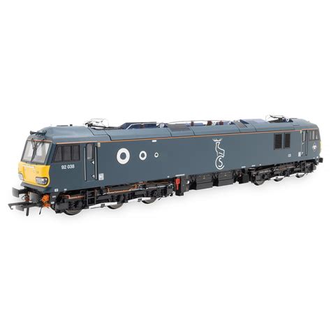 British Rail Class 92 — Accurascale