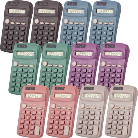 Tellegloww 12 Pcs Operation Christmas Pocket Size Solar