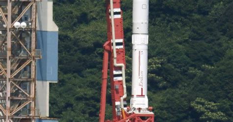 Japan Postpones Launch Of New Rocket It Hopes Will Be Cheaper More