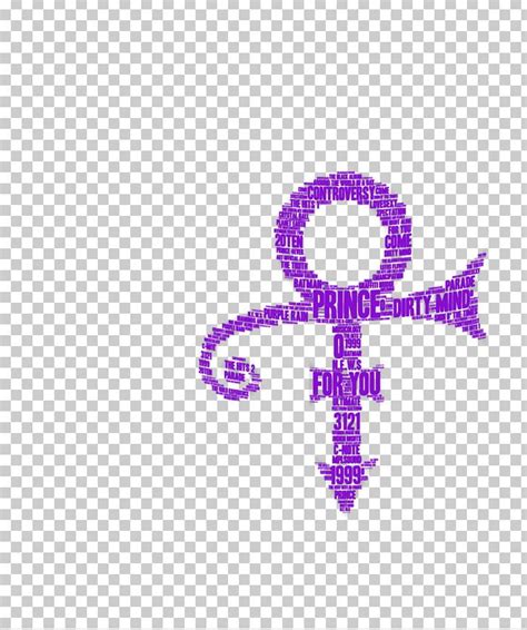 Musician Love Symbol Album Legacy Recordings Purple Rain Png Clipart