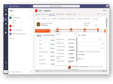 Microsoft Dynamics Consultation Upwork