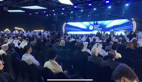 Global Media Congress Opens In Abu Dhabi Theprint Anifeed