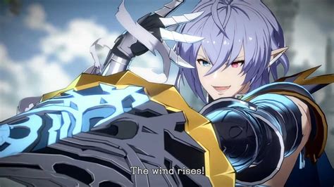 Granblue Fantasy Versus Rising dévoile Nier et Grimnir
