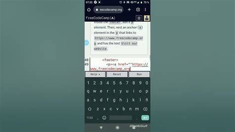 Freecodecamp Diseño Web Responsivo Curso 02 Partes 60 69responsive Web Design Course 02 Parts