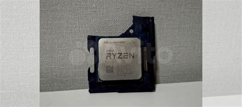 Процессор Ryzen 5 3600 купить в Перми с доставкой | Электроника | Авито