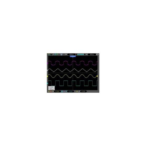 Hantek DSO1202S Oscilloscope portable 200MHZ isolé