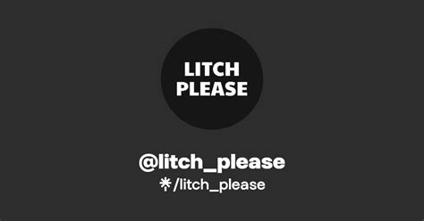 Litchplease Linktree