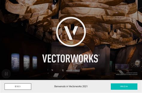 Vectorworks 2021 Sp31 Build 588748 64位意大利语版软件安装教程 正阳电脑工作室