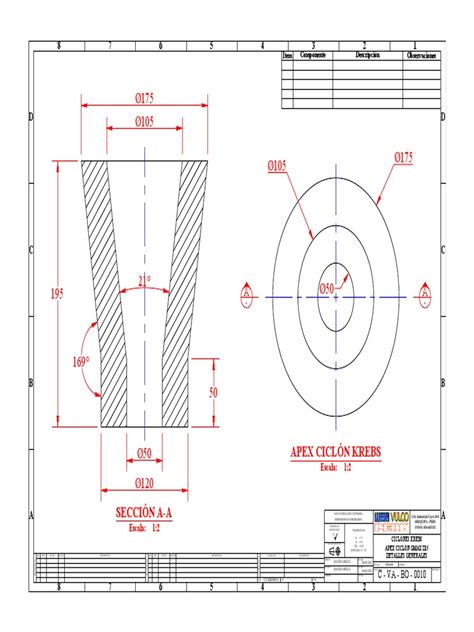 Vulco0010 Apex Ciclón Kreps D15 Detalles Pdf