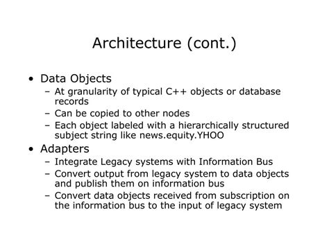 Ppt Publish Subscribe Systems Powerpoint Presentation Free Download