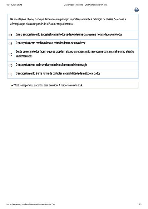 299s Program Orient A Objetos Ii Programação Orientada A Objetos