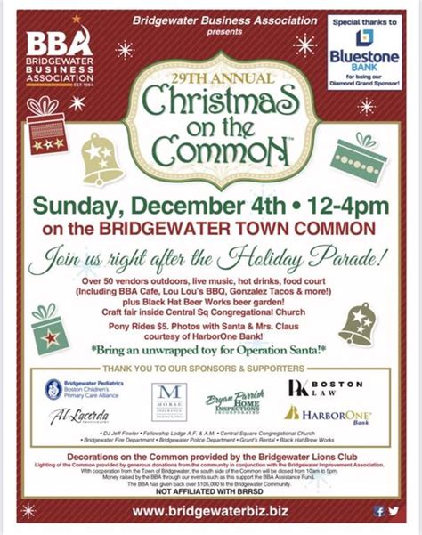 Bridgewater Police Massachusetts On Twitter Sunday December 4th The