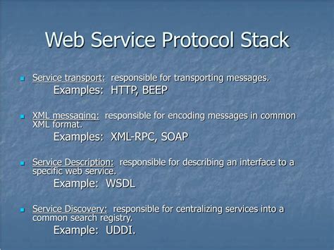 Ppt Java Xml Parsing Specification Powerpoint Presentation Free