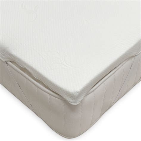 Removable Memory Topper Model Size 80x190 Cm S22233 Model Size