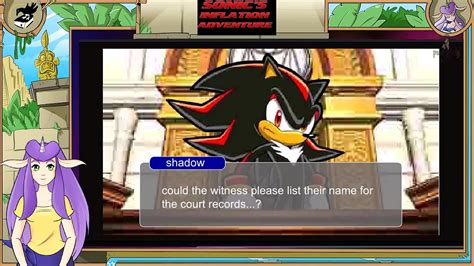 Sinfully Weird Games Sonic Inflation Adventure One The Weirdness Cums