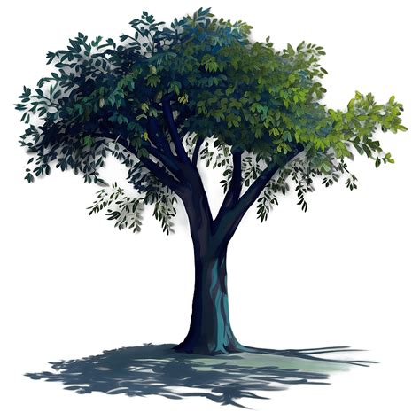 Download Urban Tree Shadow Png 63