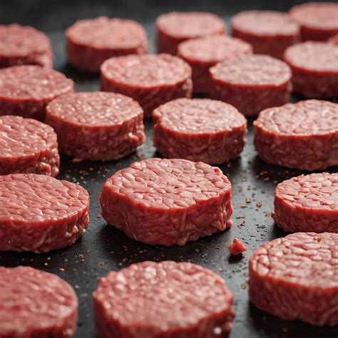 Mastering Burger Patties Ground Beef Techniques