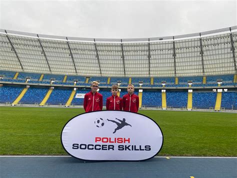 Reprezentacja Polish Soccer Skills Szkoła Podstawowa Nr1 Im